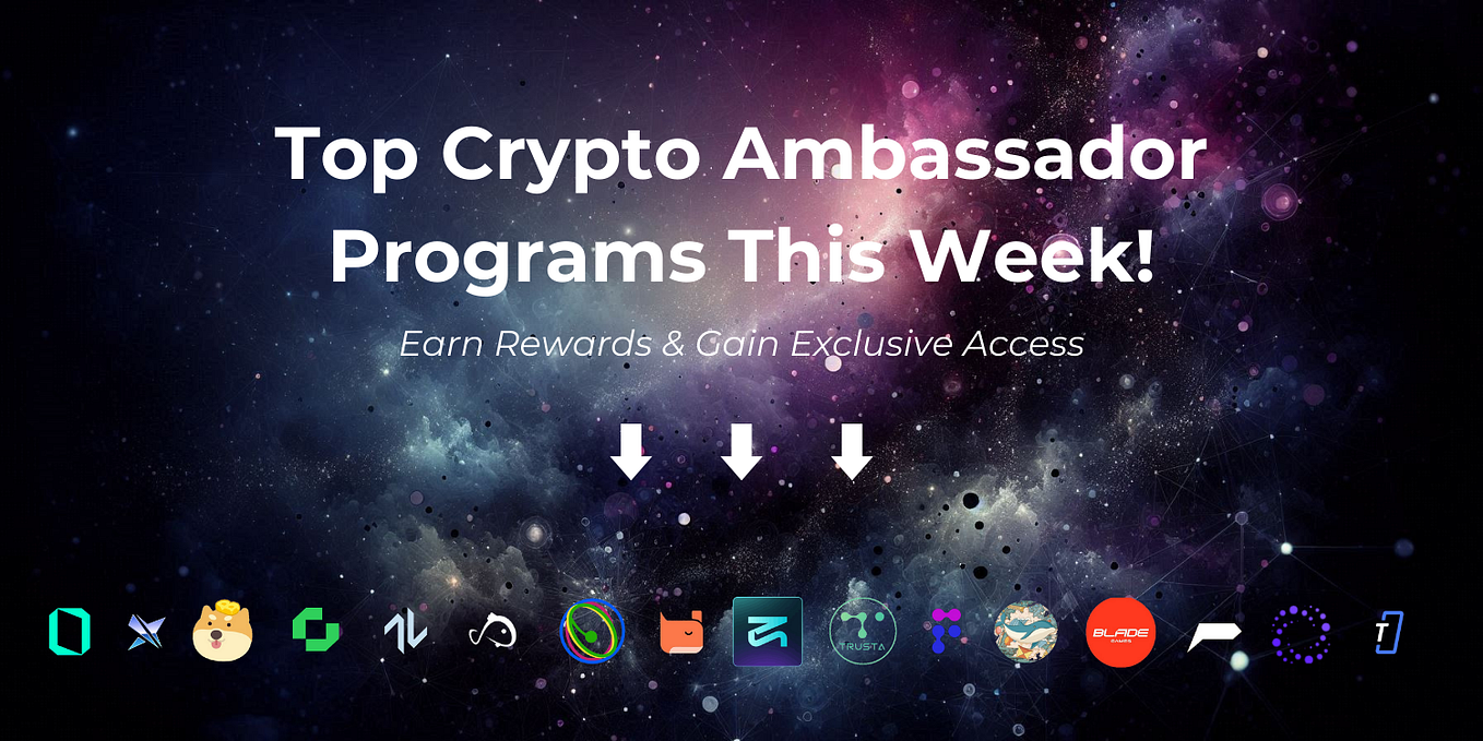 How to Join a Crypto Ambassador Program: Step-by-step Guide on Applying ...