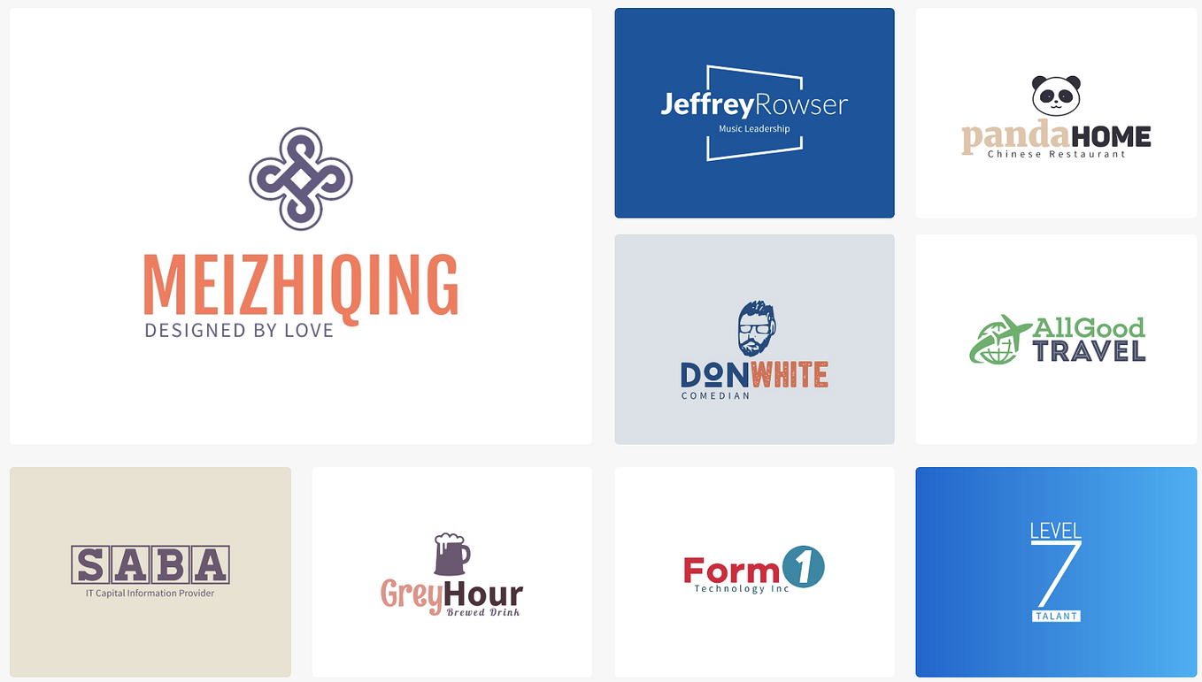 2018 Logo Trends and Where Next?. The current and future logo design ...