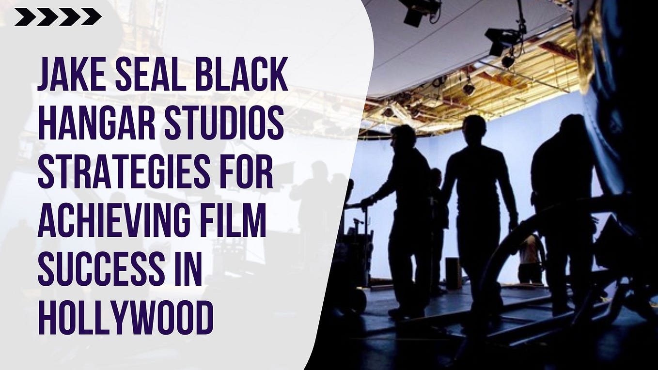 Jake Seal Black Hangar Explains The Role of Augmented Reality in Film ...