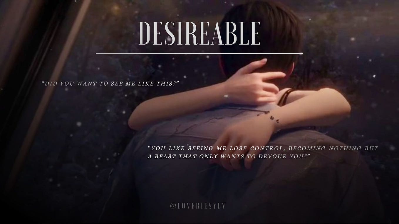 Zayne x Fem!reader: Desireable. Tags: NSFW🔞, explicit mature contents… | by Sarang | Medium