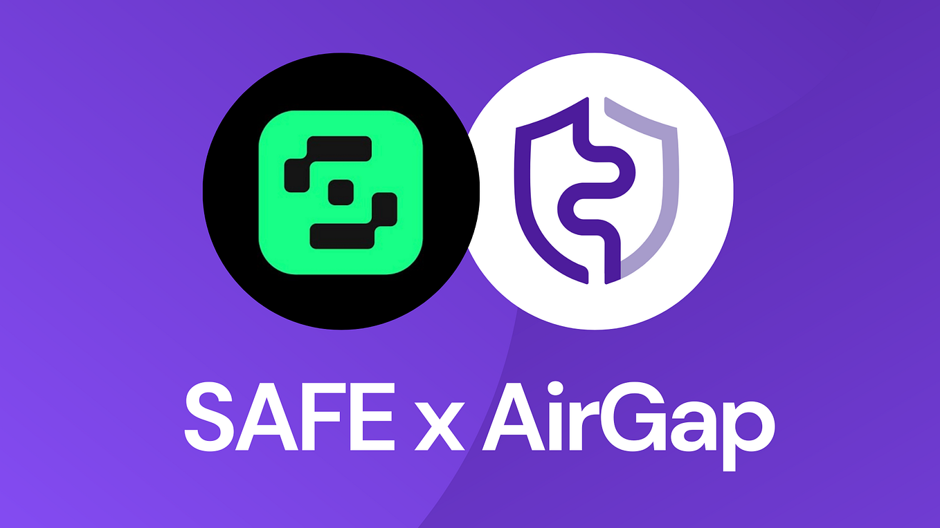 AirGap Set-Up Guide. AirGap allows you to turn your spare… | by AirGap | AirGap | Medium