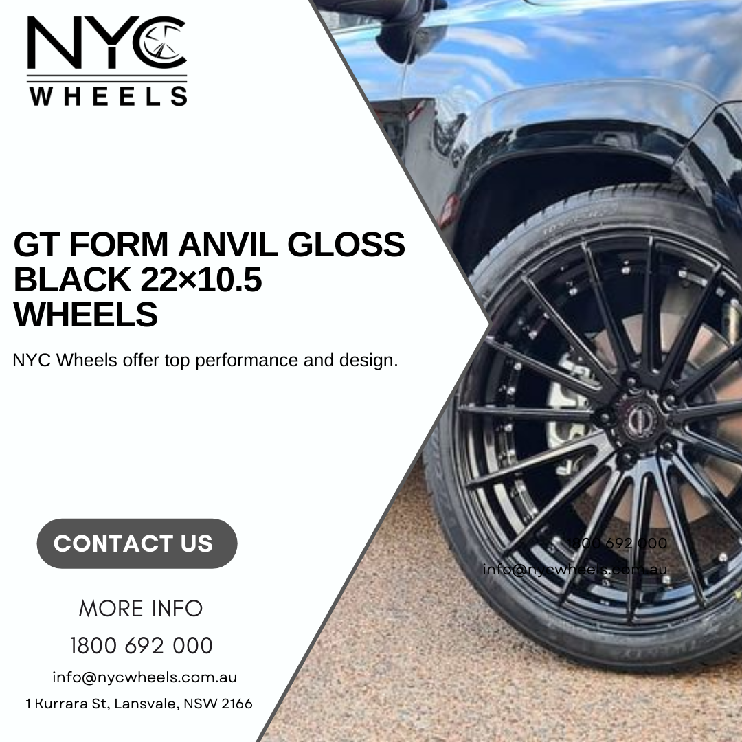 Unleash Ultimate Performance with NYC Wheels’ Performance Wheels ...