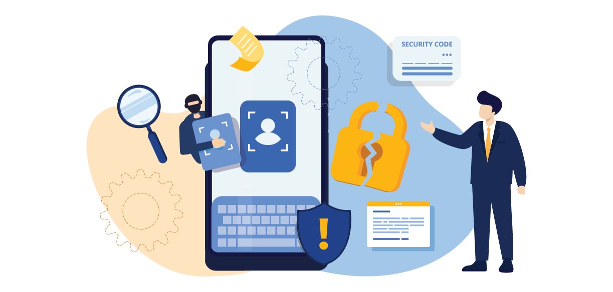 How I Took Over 100,000+ User Account Without Knowing Their Password ...