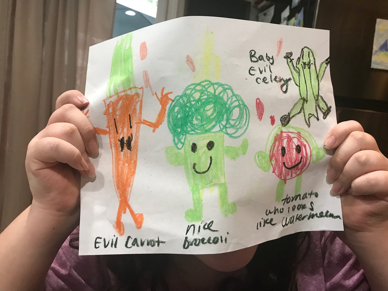Co-designing with kids — let’s design with them, and for them | by Sarah Strickler | Medium