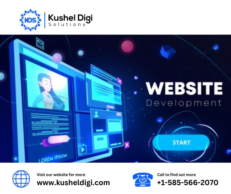 Top React Js Development Companies in the USA | by Kushel Digi | Jun, 2024 | Medium