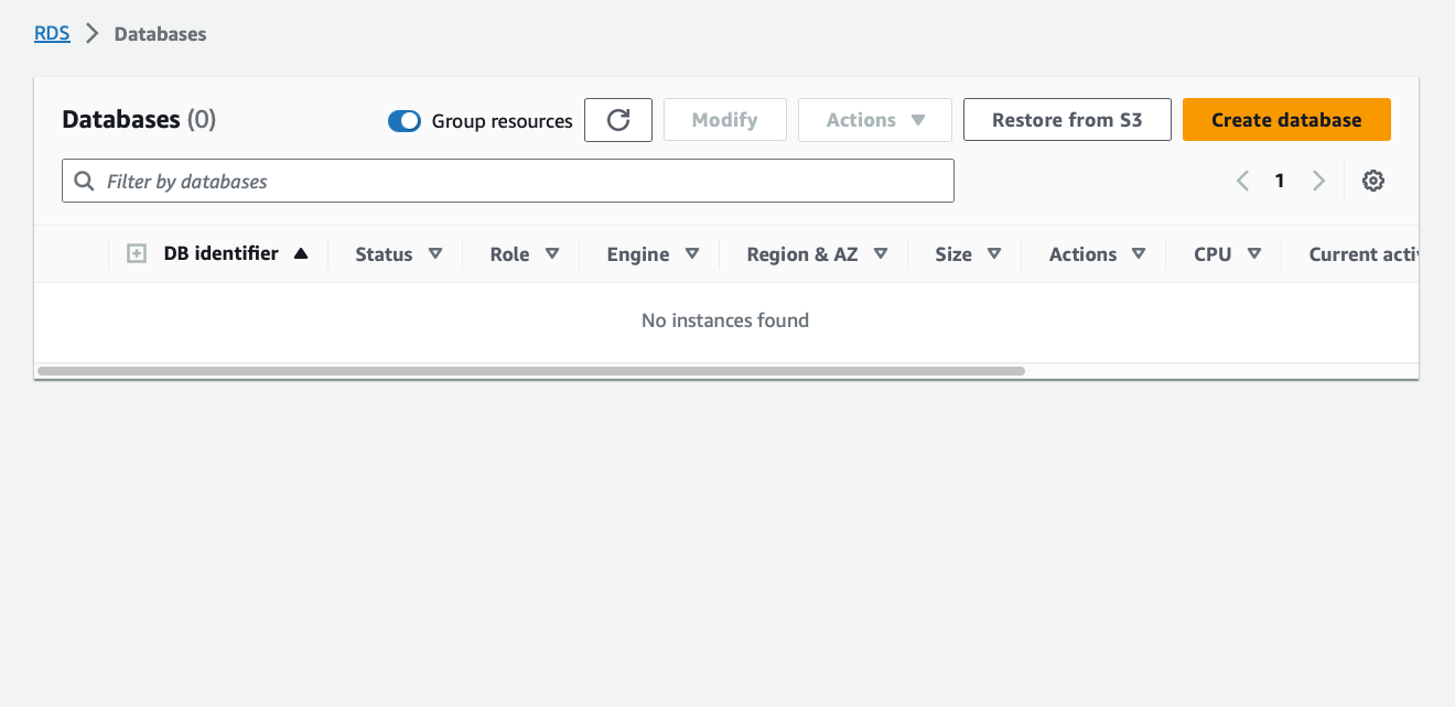 A Beginner’s Guide to Setting up an AWS RDS MySQL Database | by Madhura Jayashanka | Enlear Academy