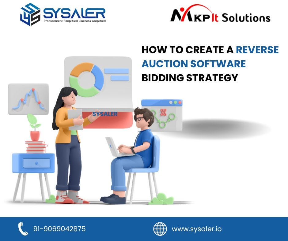 What Are the Best Reverse Auction Software? Its Purpose and Goal | by ...