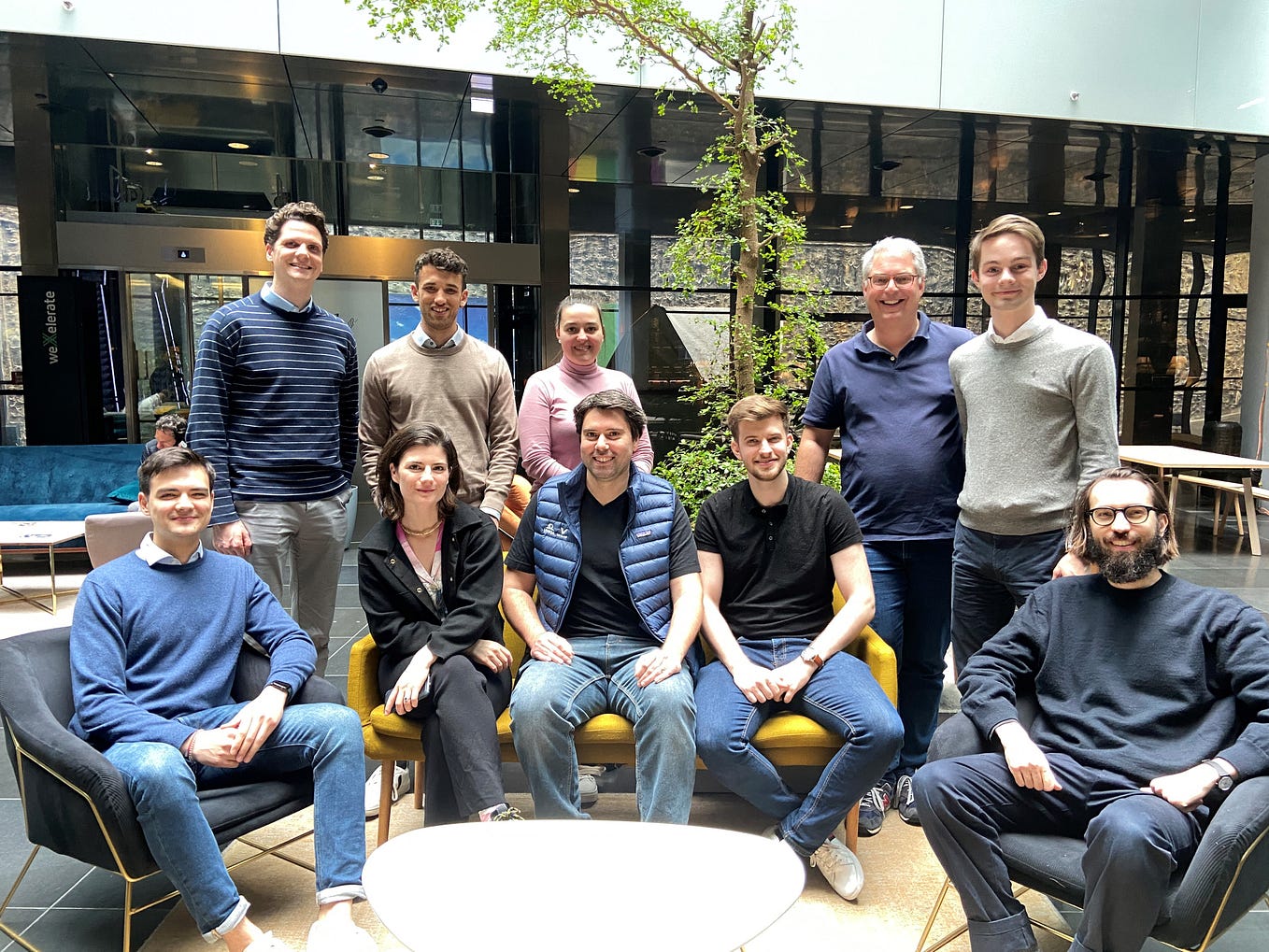 UNIQA Ventures: Have you met?. Carlo Cozzi — Visiting Analyst | by ...