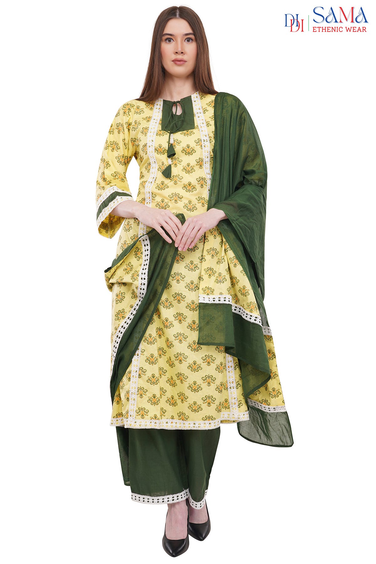Indian Traditional Dress: traditional dress for ladies- Sama Didi | by ...