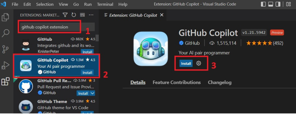 Develop a Mobile App in One Day using GitHub Copilot | by AppVin Technologies | Medium