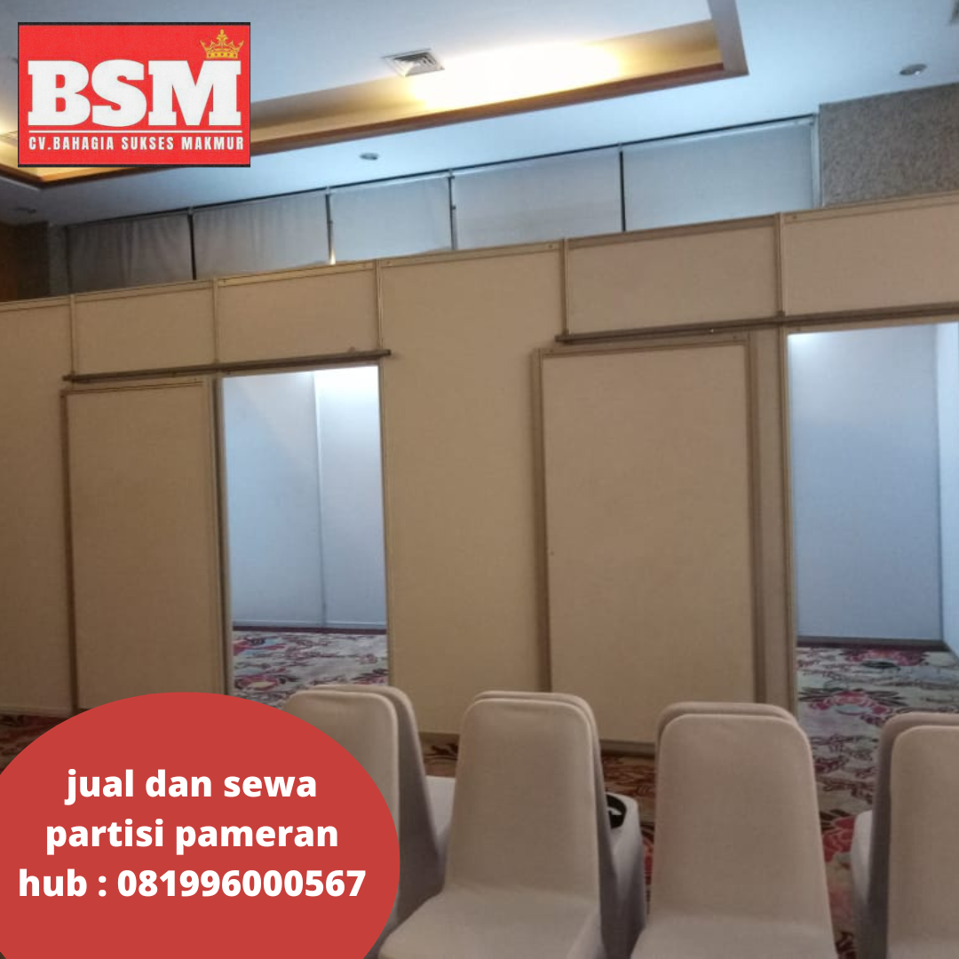 PUSAT PENYEWAAN BACKDROP PARTISI R8 081996000567 | by partisi pameran tangerang | Medium