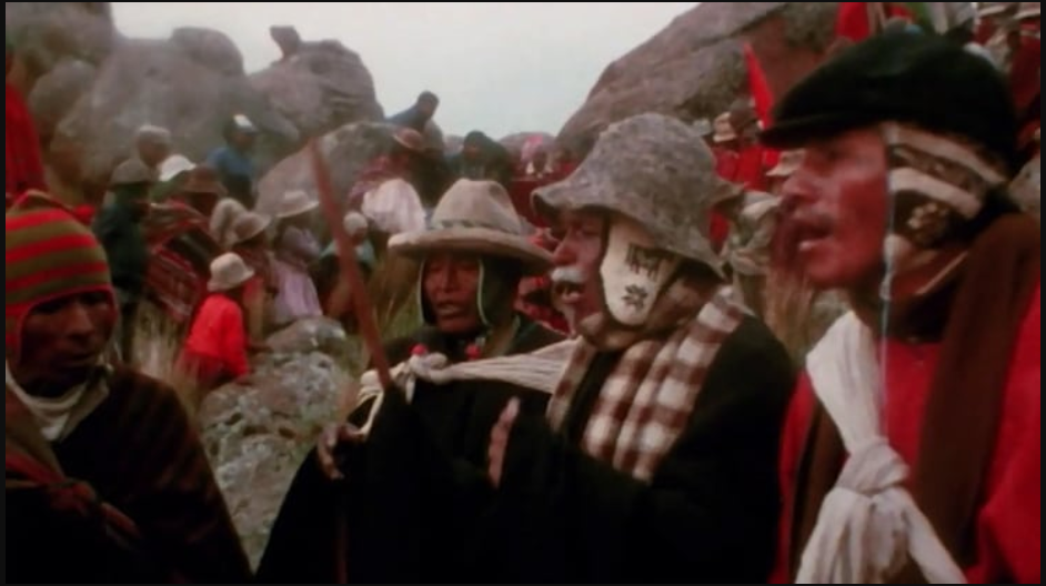 Jorge Sanjinés and the Revolutionary Third Cinema of Latin America ...