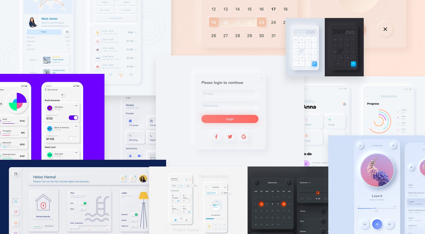 How to Modernize UI for D2C Sites — A quick guide | by Uyen Vicky Vo ...
