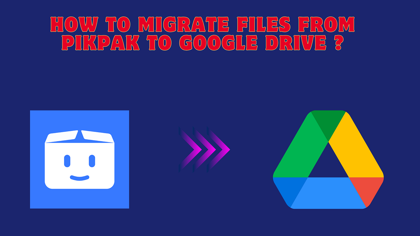 How to Transfer Files from PikPak to OneDrive ? | by cyberio | May ...