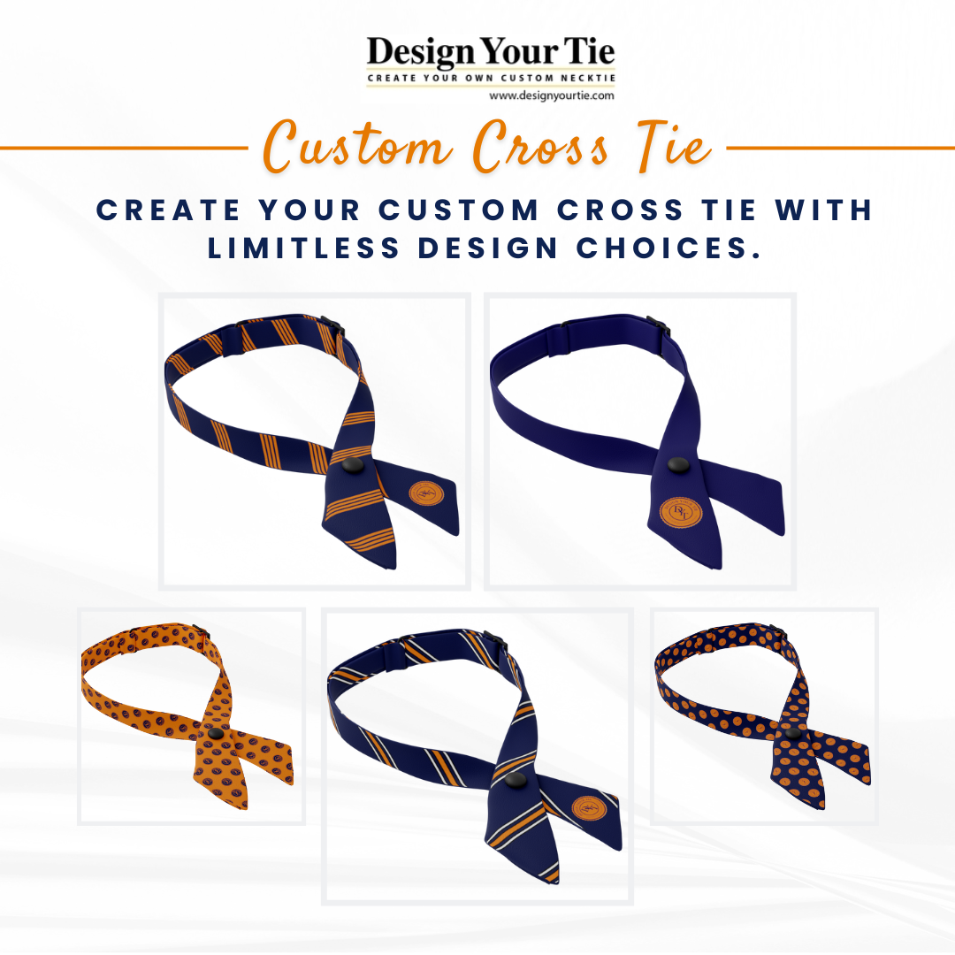 Design Your Tie : Achieving Customized Excellence in Your Wardrobe | by ...