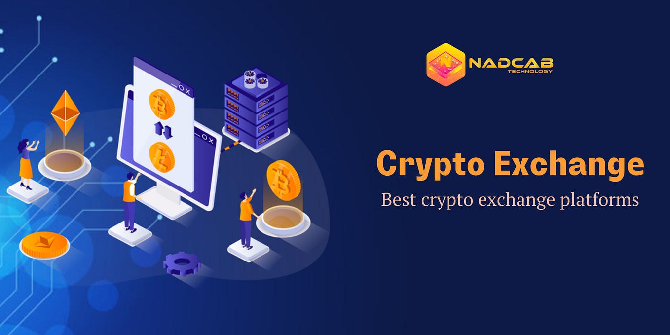 cryptocurrency exchange listing agency in Bangalore | by Nadcabweb | Medium