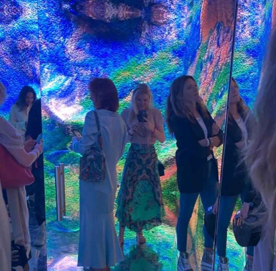 DESTE Handover Ceremony of Jeff Koons’ Apollo Wind Spinner | by ...
