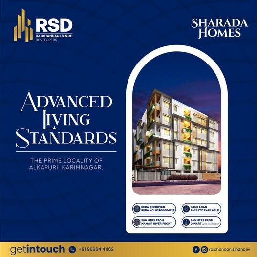 How Local Construction Companies Are Contributing to Karimnagar’s ...