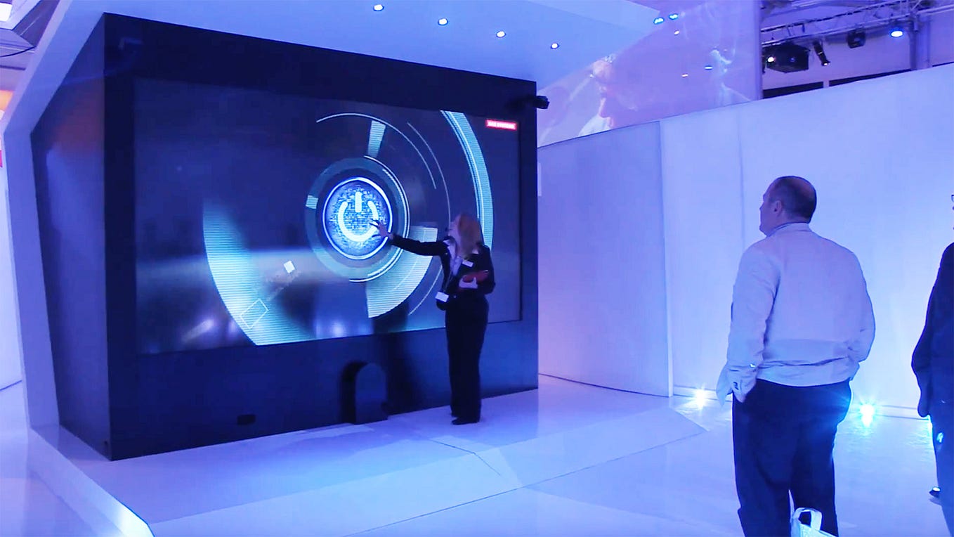 Interactive Learning Walls 101: Revolutionising Modern Education | by ...