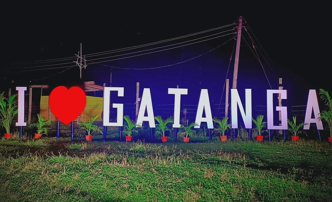 Gatanga Temple - Thecanvastime - Medium