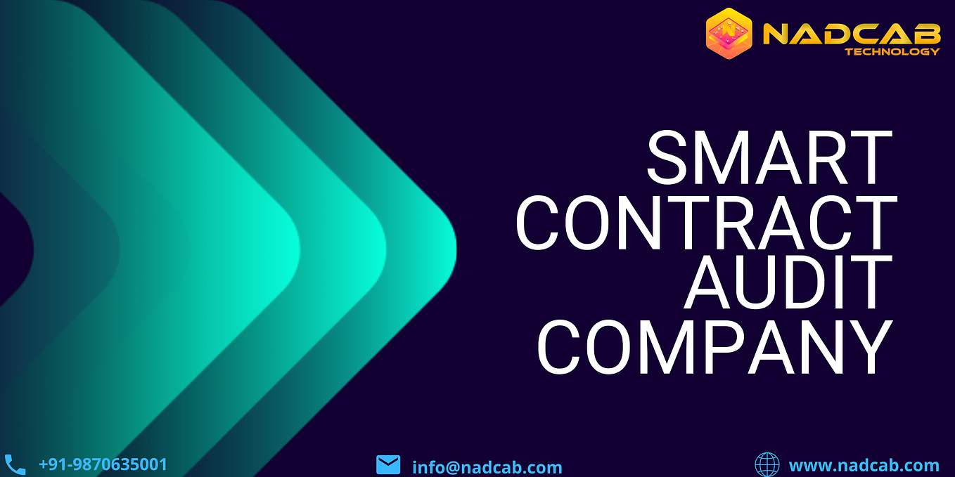 Smart Contract Audit. What Is Smart Contract Audit | by Smart Contract Audit Company | Medium