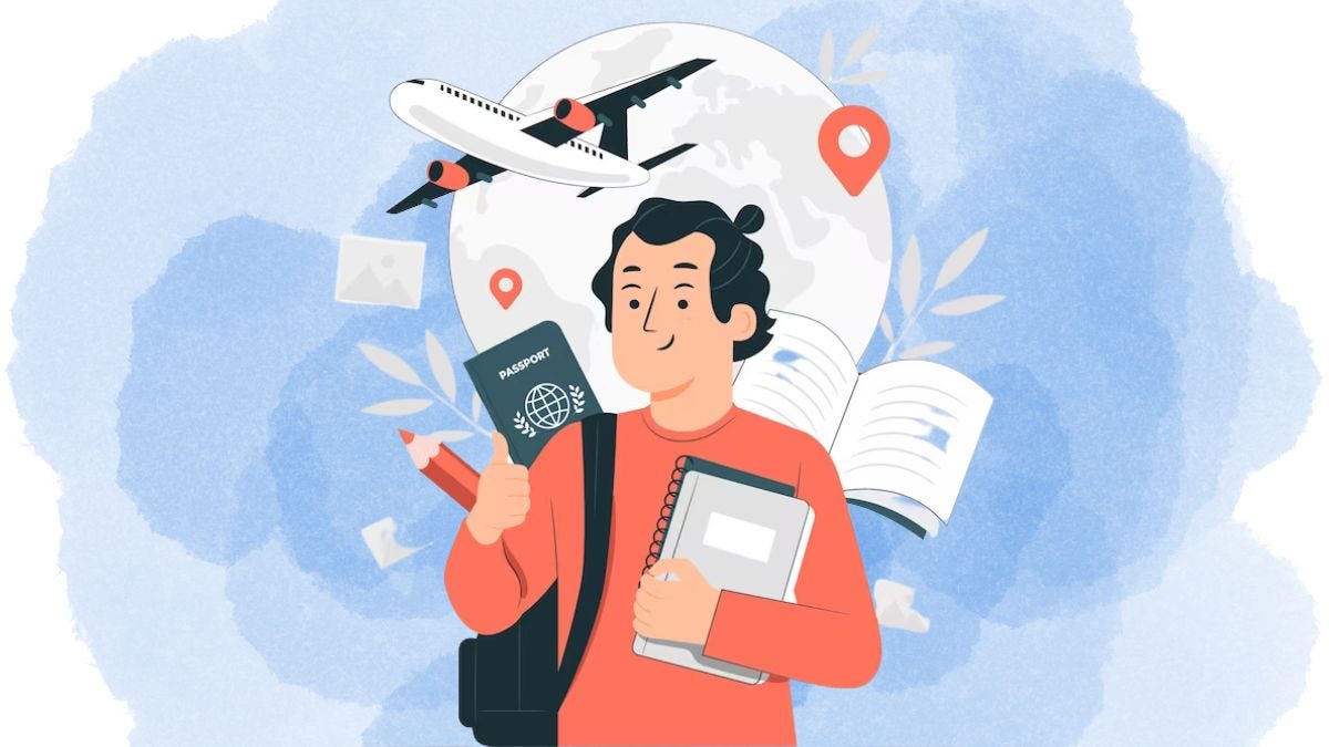 The Ultimate Guide to Studying Abroad | by Durga | Aug, 2024 | Medium