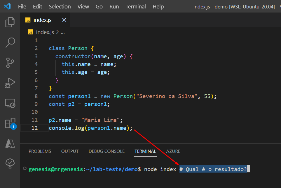 Ambiente de desenvolvimento para Node.JS no Windows | by Genesis R ...