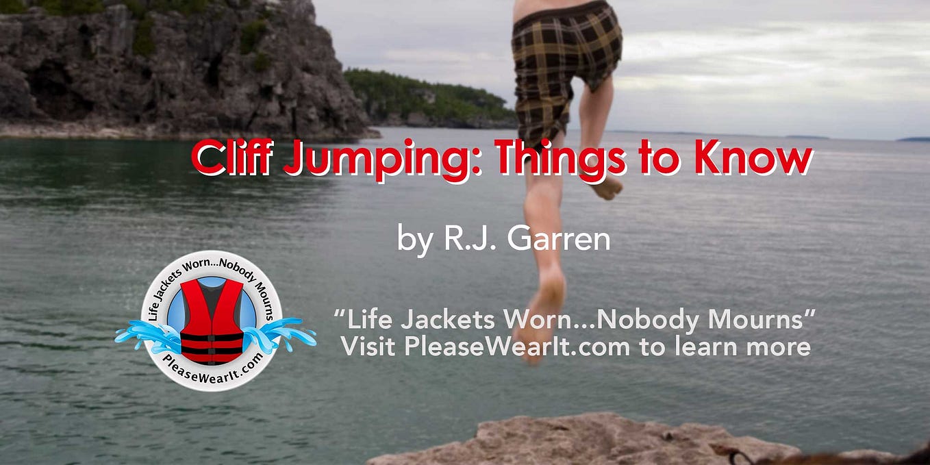 Be the Next Life Jacket Video Contest Winner! | by Please Wear It ...
