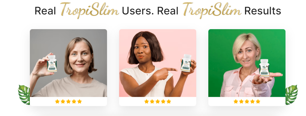 Does Tropislim Works? Tropislim Honest Review | by Renew Reviews | Medium