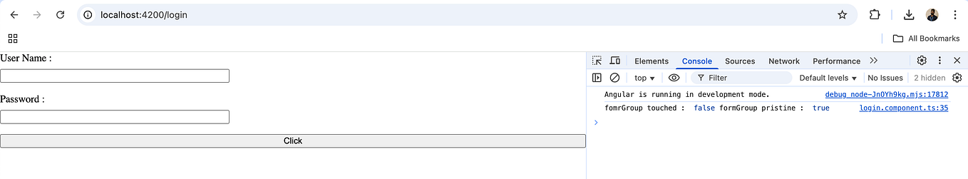 Three Ways to Dynamically Alter your Form Validation in Angular | by Netanel Basal | Netanel ...