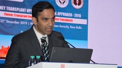 DR KUNAL GANDHI: Kidney Transplant in Faridabad | by Dr Kunal Gandhi ...