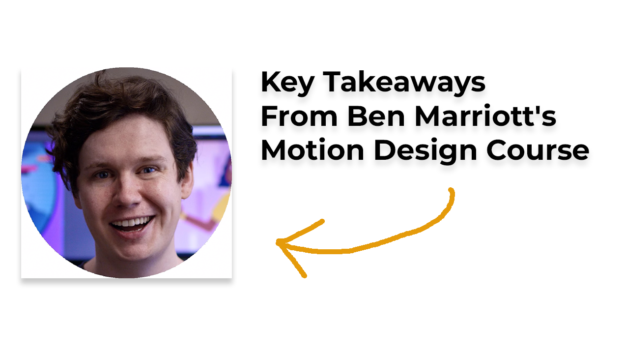 What I’ve learned as a Beginner Motion Designer so Far… | by Ashraf Mansour | Motion Designer ...