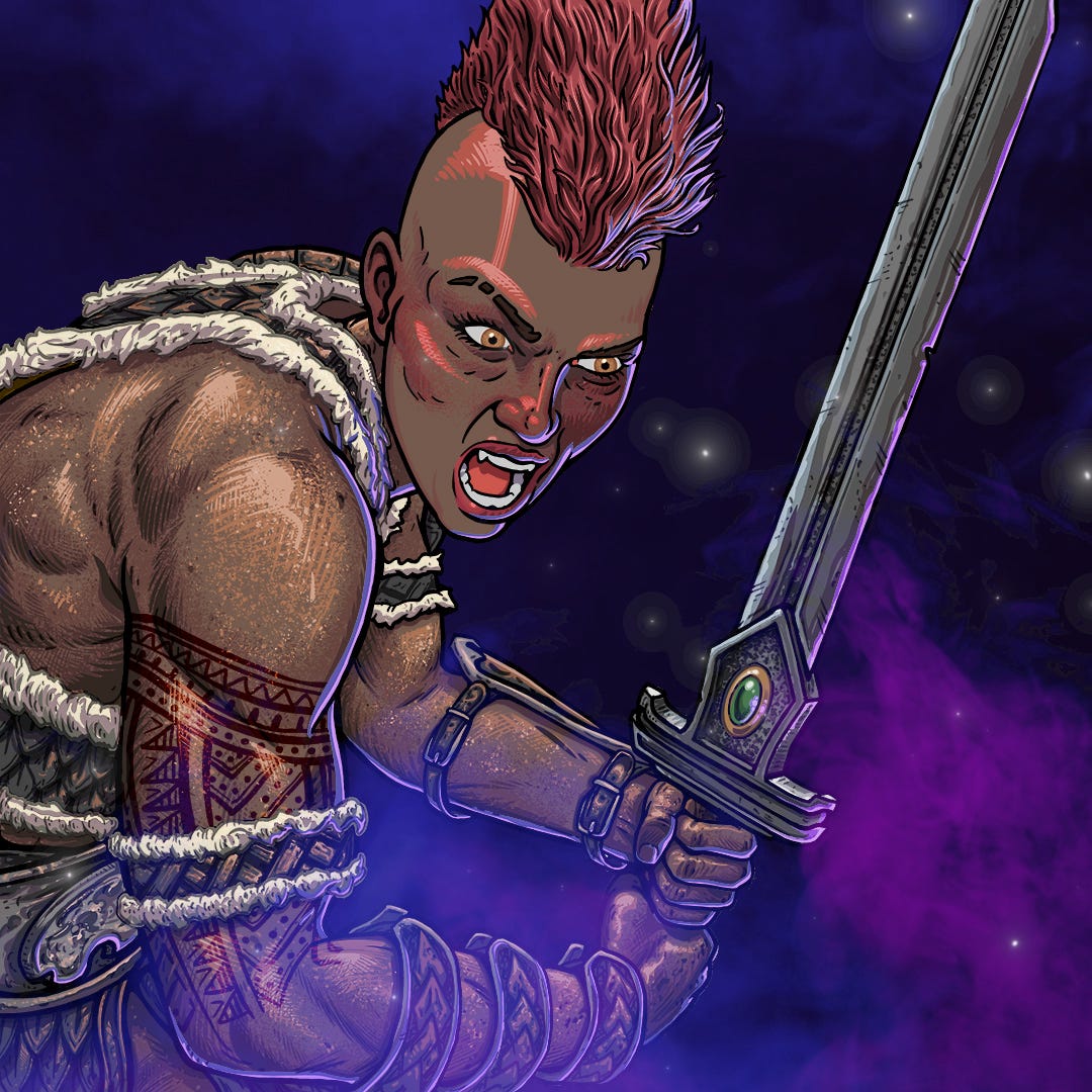 The Glimmering: 5e Revitalized. In our first 5e campaign, The… | by ...