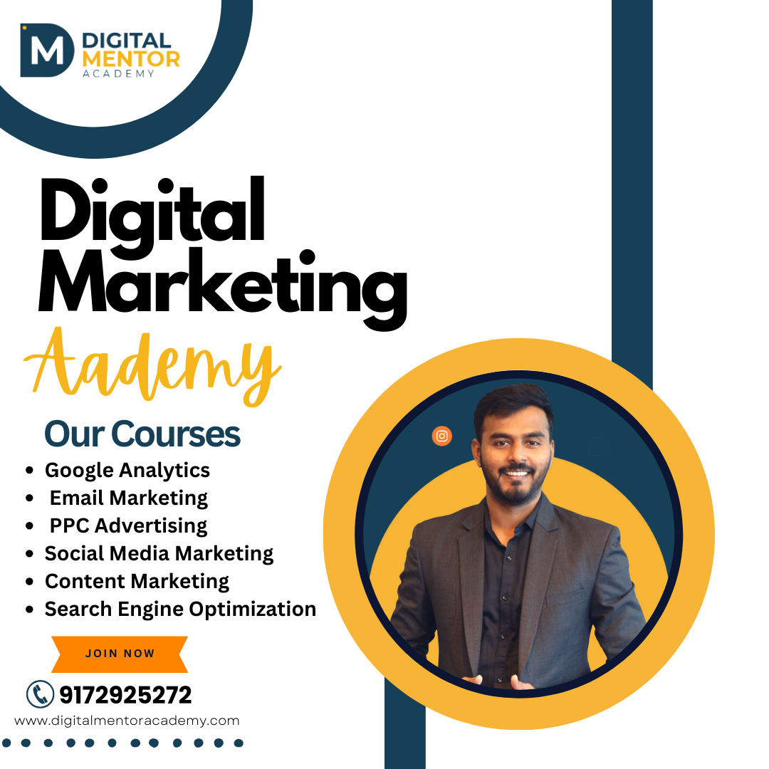 Comparative Analysis: Digital Marketing Courses in Thane — Why Choose Digital Mentor Academy ...
