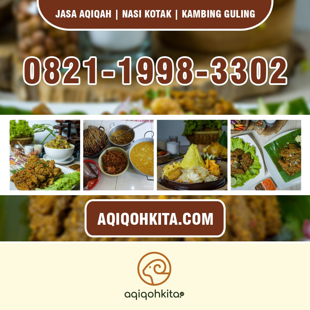 NEW! 0821-1998-3302 Sate Gule Kambing Bojonegoro Balen - Paketaqiqahk - Medium