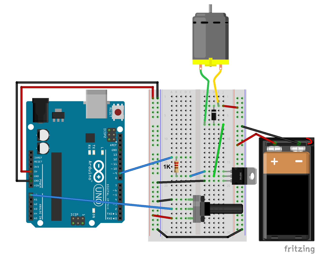 Force Sensor and Photocell. Utilizing Arduino and sensors to create ...