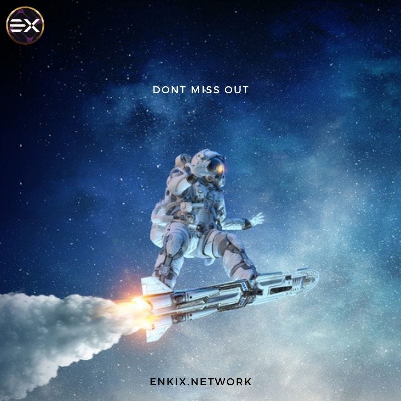 EnkiX - Enkixdao - Medium