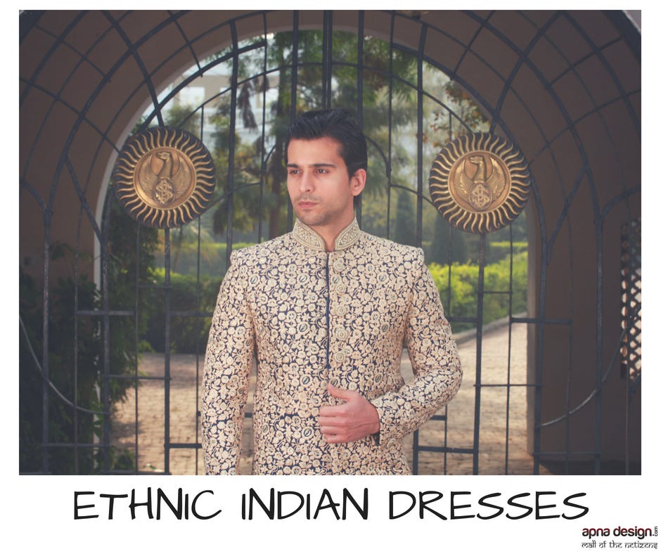 Opt For A Floor Touching Sleeves. Most of the Indians wanted to be ...