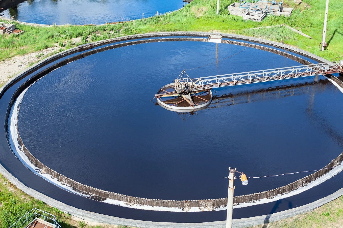 The Ultimate Guide to Biological Wastewater Treatment System | by ...
