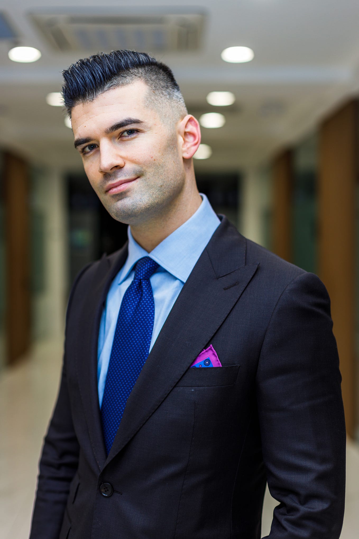 Jonathan Valetta: Igniting Inspiration as a Motivational Speaker | by ...