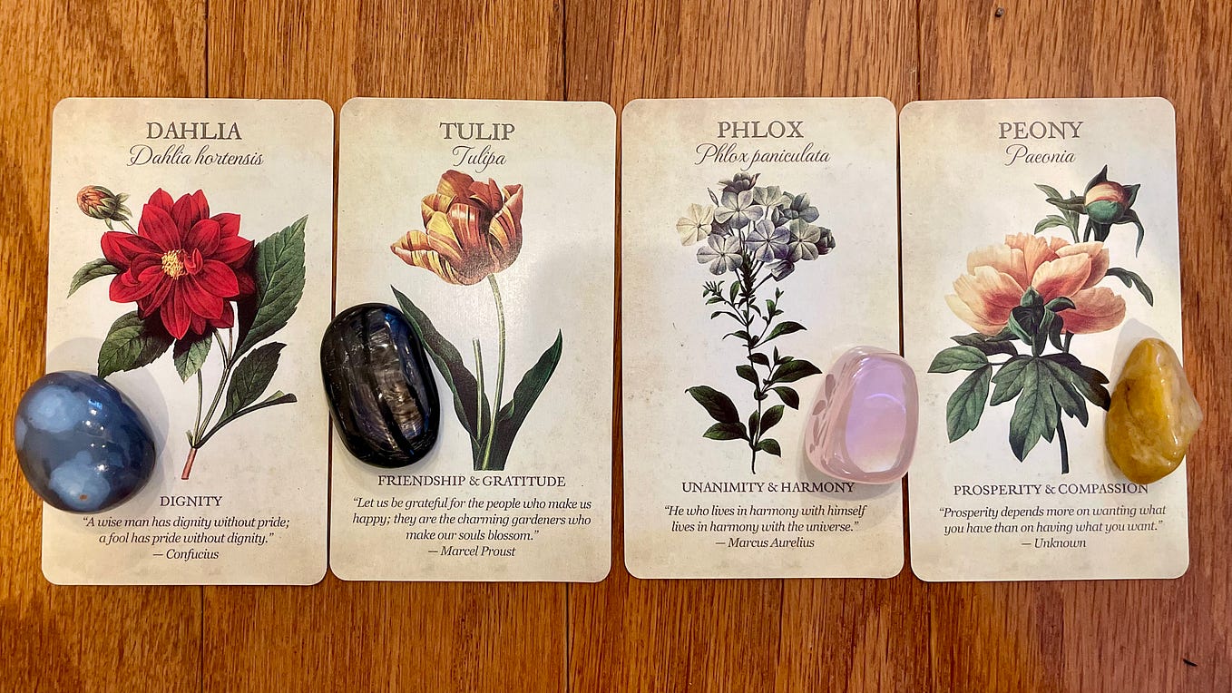 Tarot Pick-A-Card: Your 2024 “Zodiac” Reading | by Meg Dixon | Tarot Talk