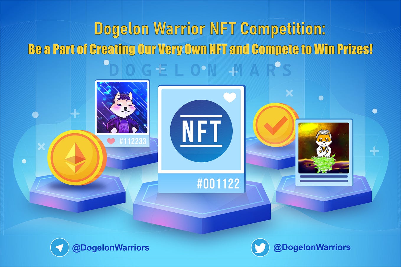 Part I: The Dogelon Warriors. “Introducing the Dogelon Warriors" | Medium