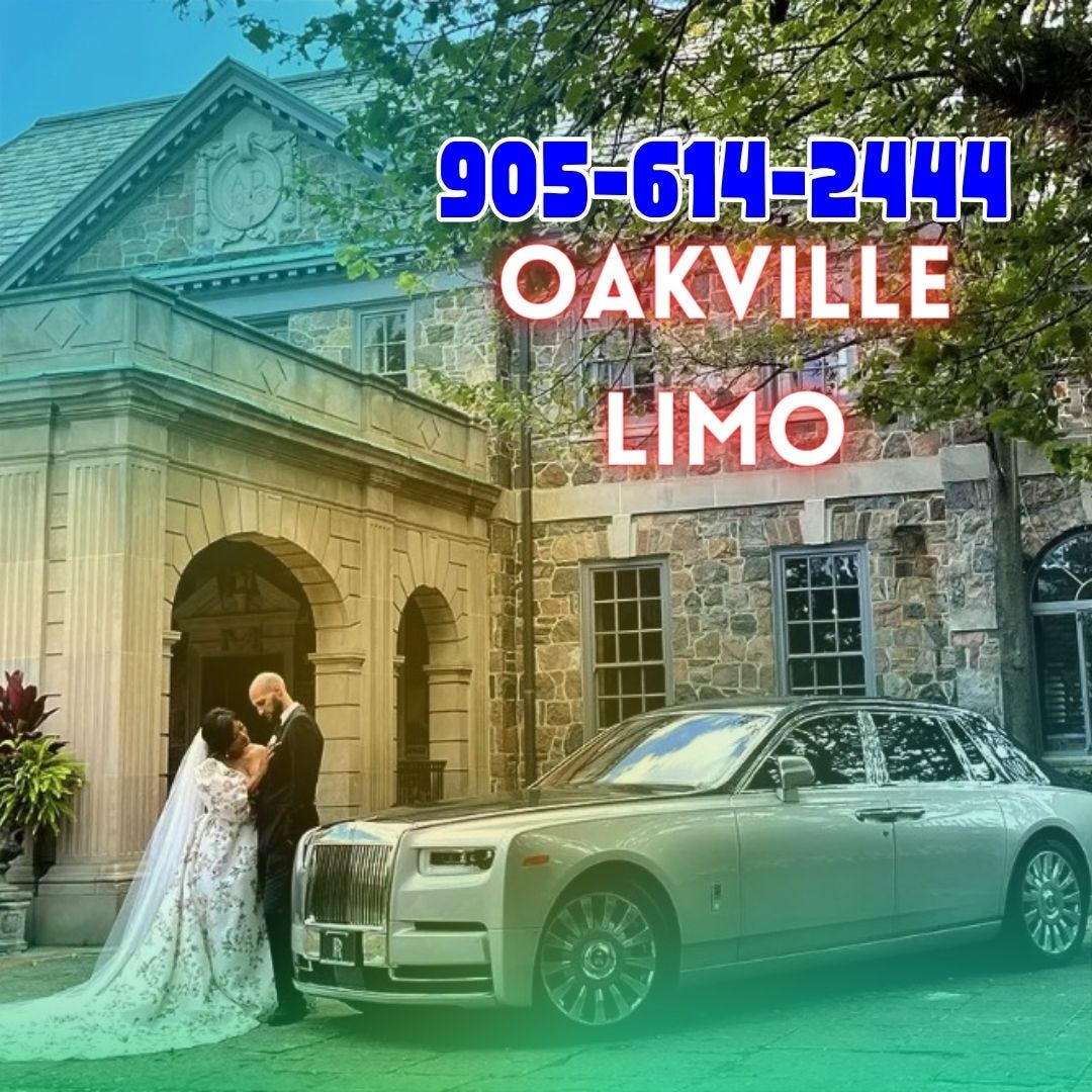 Oakville Limo - Oakville Limo - Medium