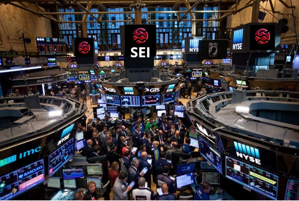 Sei bridge | by CourneliusBoy | SEI NETWORK | Medium