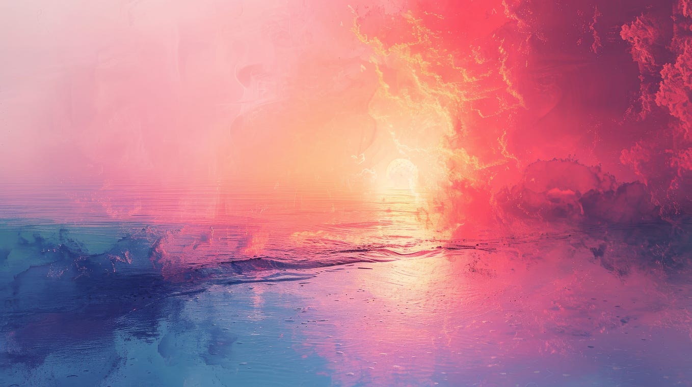 The Beginning of a Quest. I can’t breathe. How long has it been… | by ...