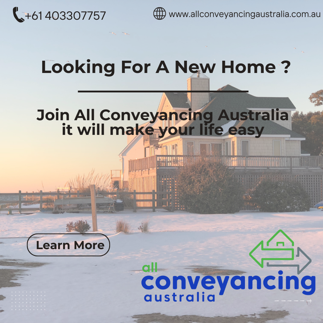 ALL CONVEYANCING AUSTRALIA - Conveyancingaustralia - Medium