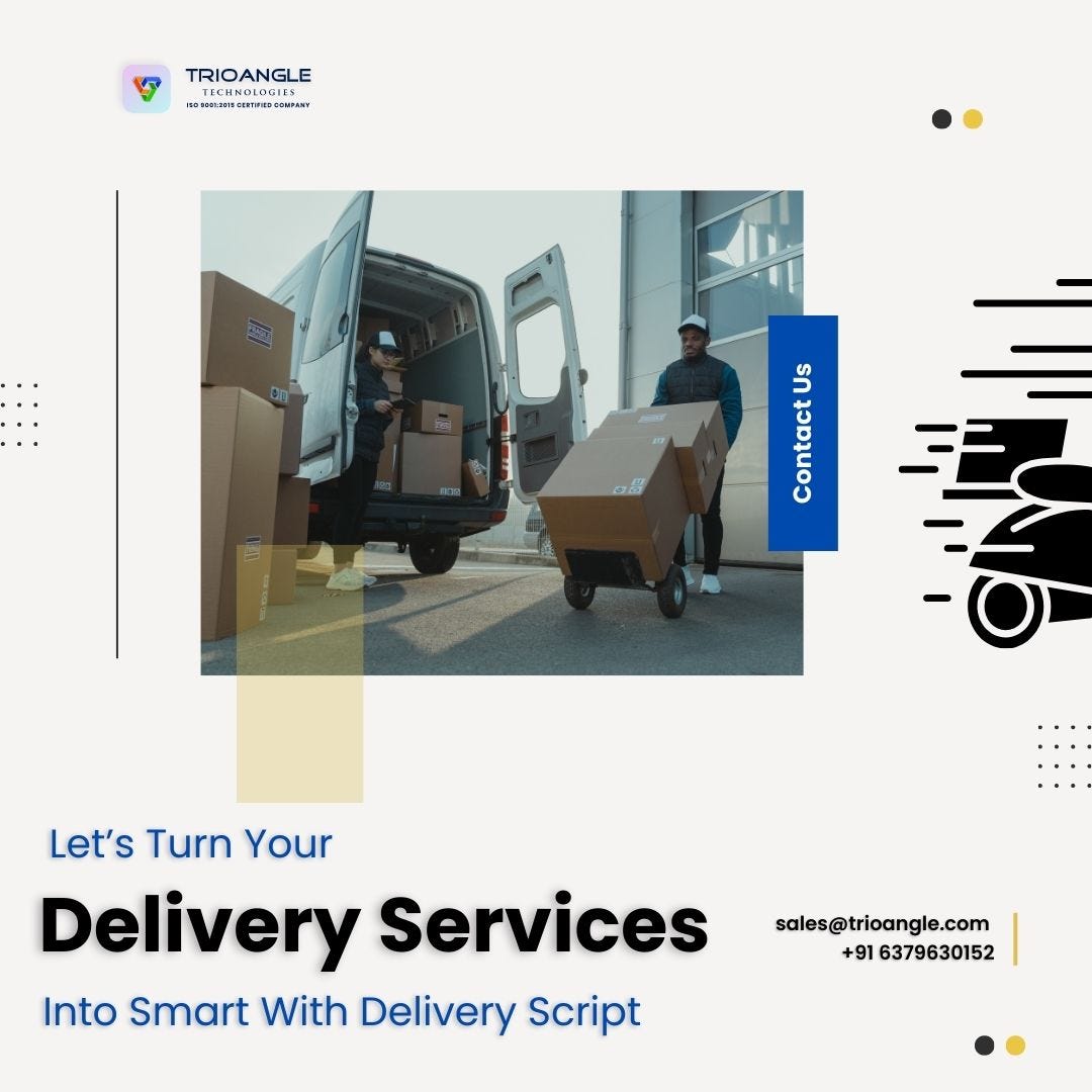 Mastering the Art of Delivery: Crafting An Effective Delivery Script ...