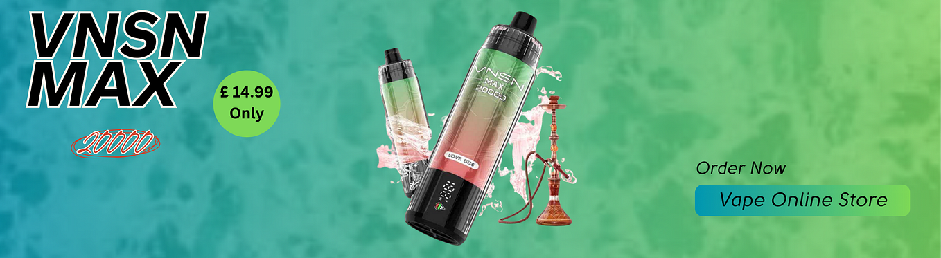 The Evolution of Vaping: A Modern Perspective | by Vape Online Store ...