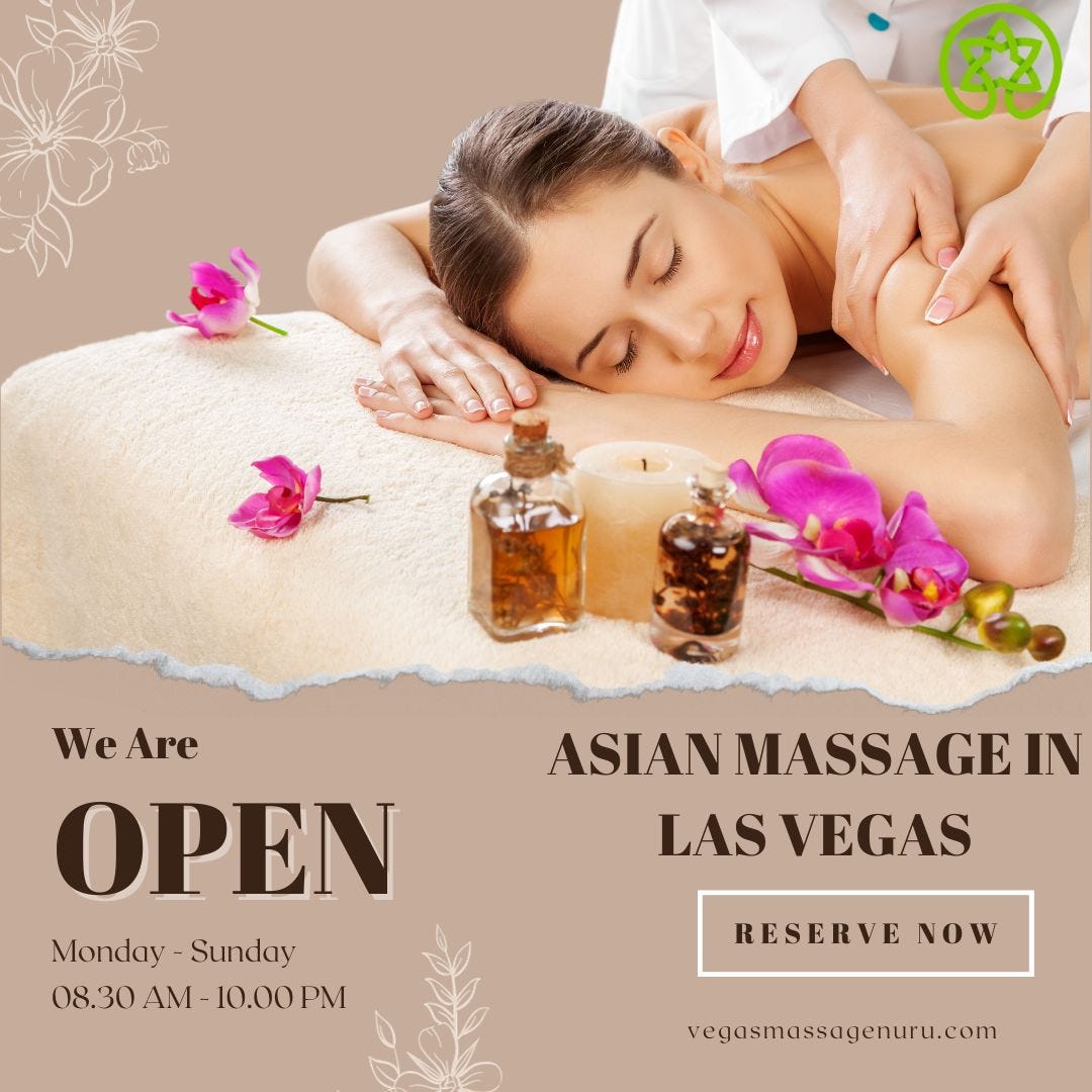 Chinese Massage Las Vegas Vegasmassagenuru Medium
