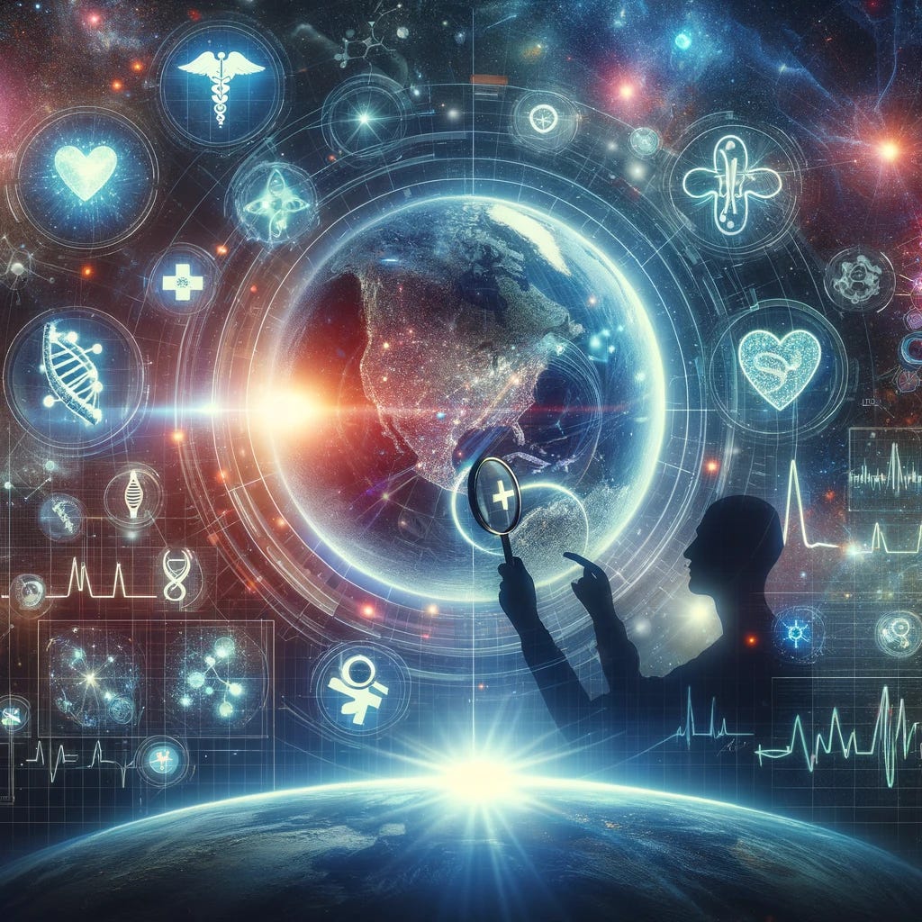 Space Radiation and Human Health: Risks and Mitigation Strategies | by ...